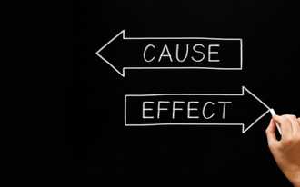 Cause and Effect Words | Night Zookeeper